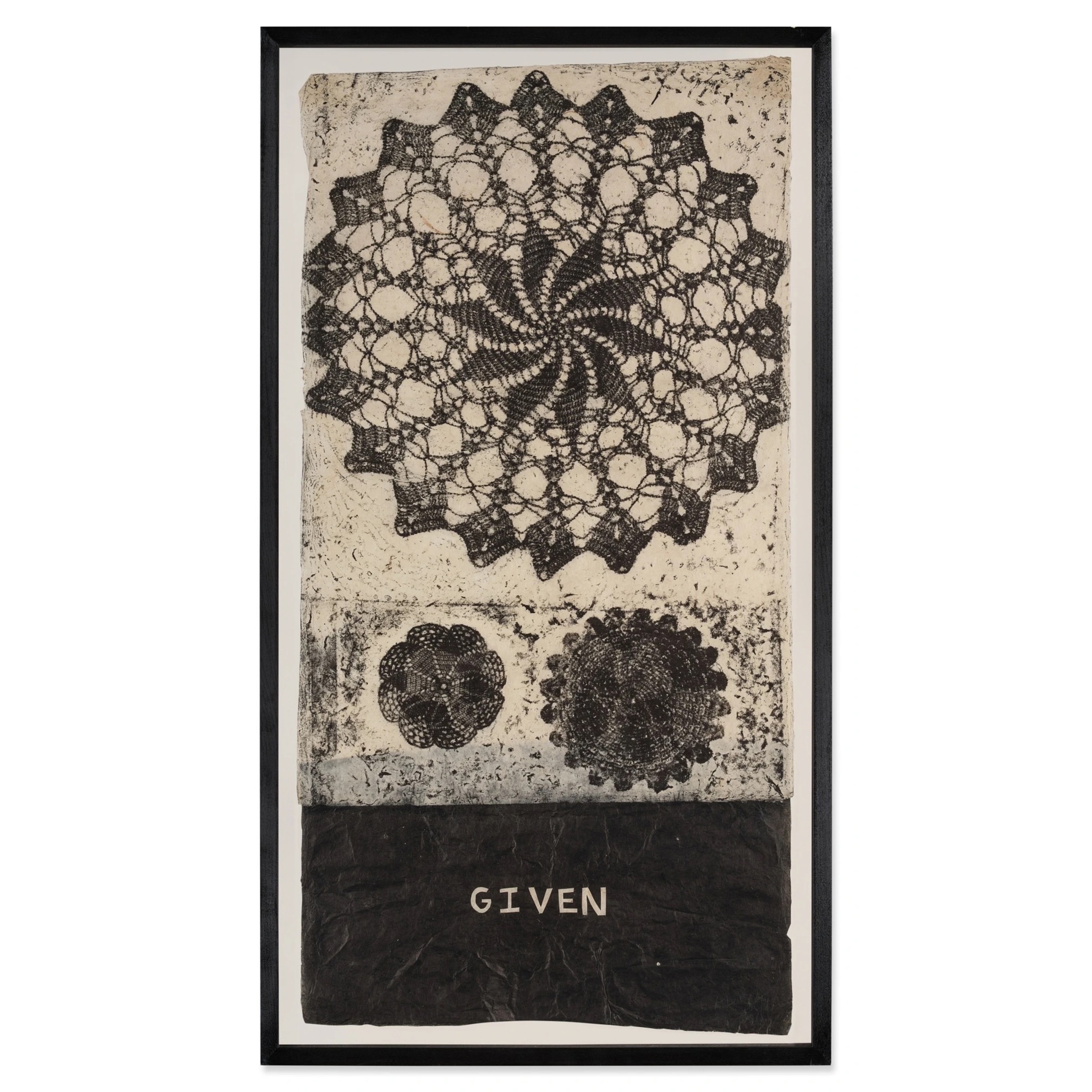 Kiki Smith in Line & Thread: Prints and Textiles from the 1600s to the ...