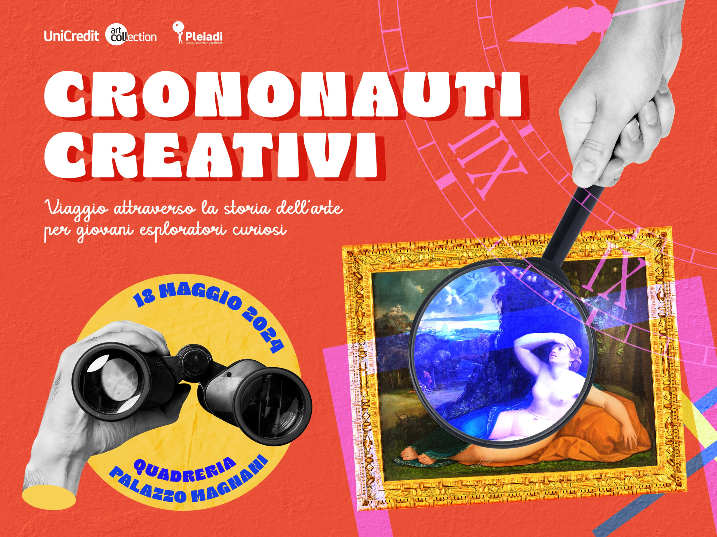 18 May - International Museum Day | UniCredit Art Collection