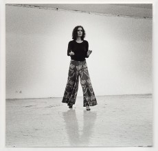 Trisha BROWN - Works | Richard Saltoun