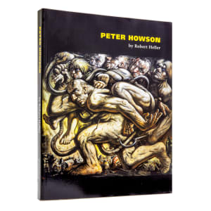 Peter Howson | Flowers Gallery