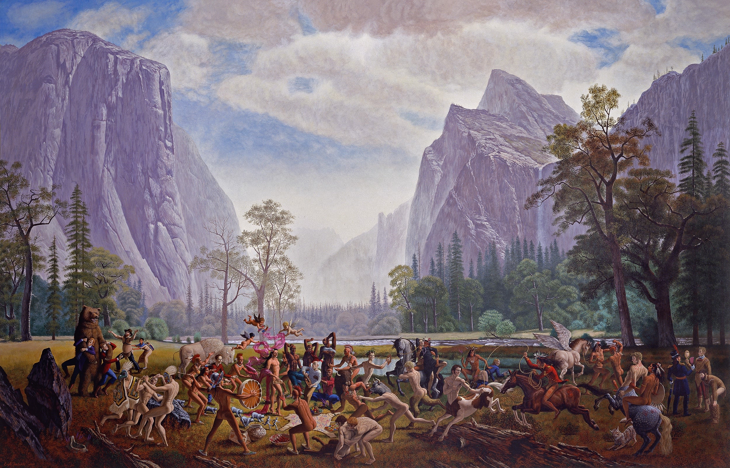 History is Painted by the Victors | Kent Monkman