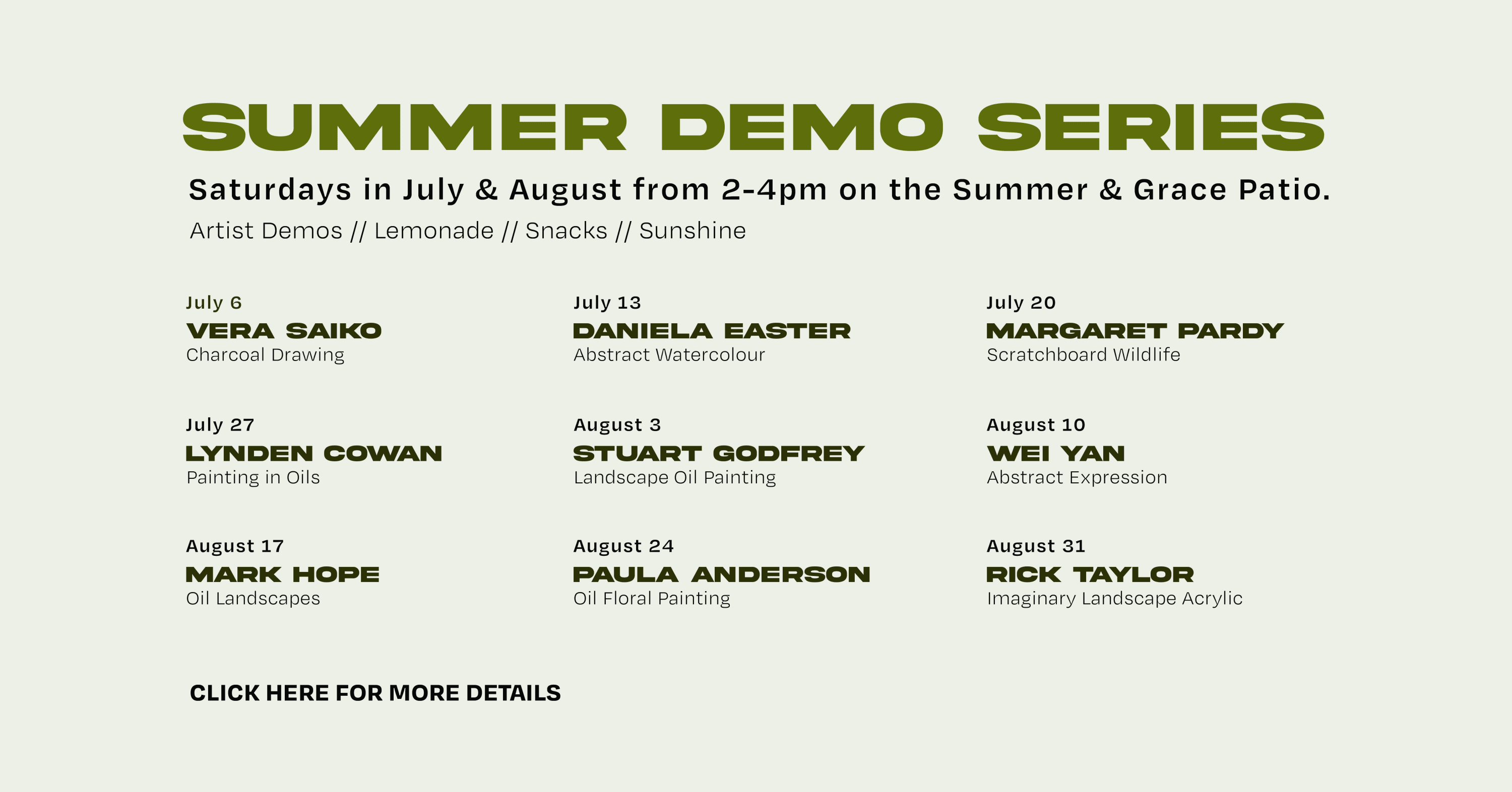 Summer & Grace Gallery