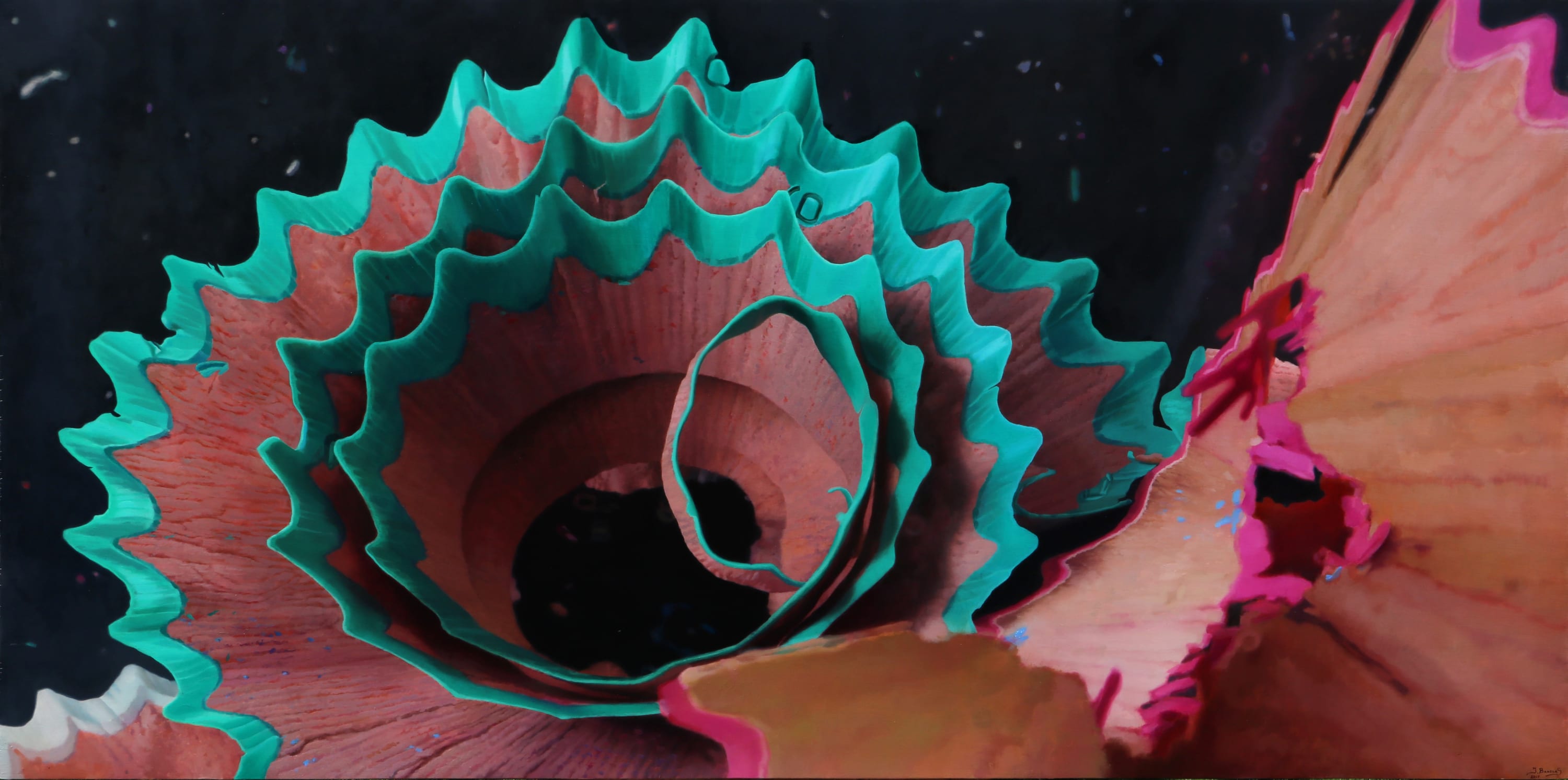 Hyperrealism Art | Photo Realism | Plus One Gallery