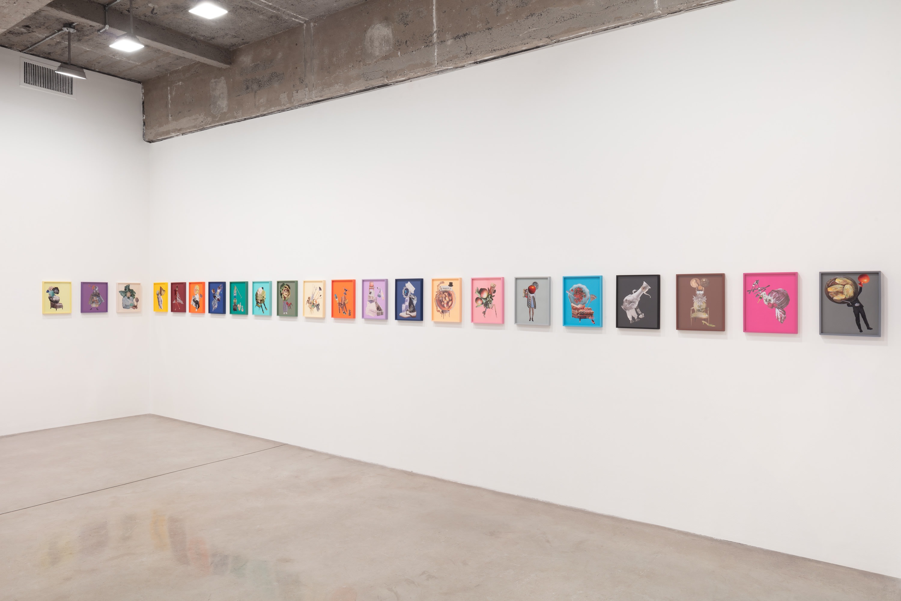 Amalia Pica | February 20 - April 4, 2024 | Tanya Bonakdar Gallery