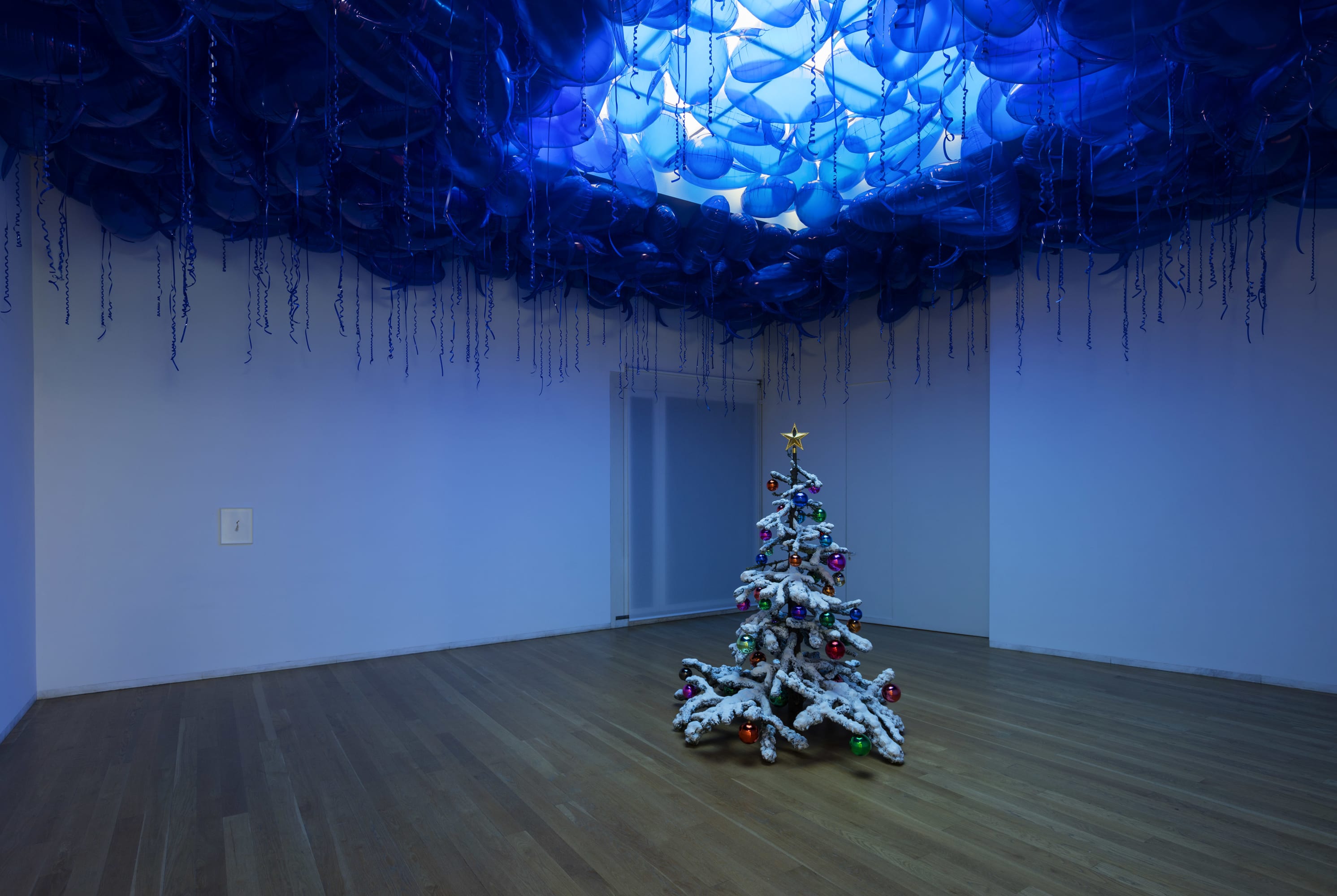 Philippe Parreno | A Time Coloured Space | Pilar Corrias