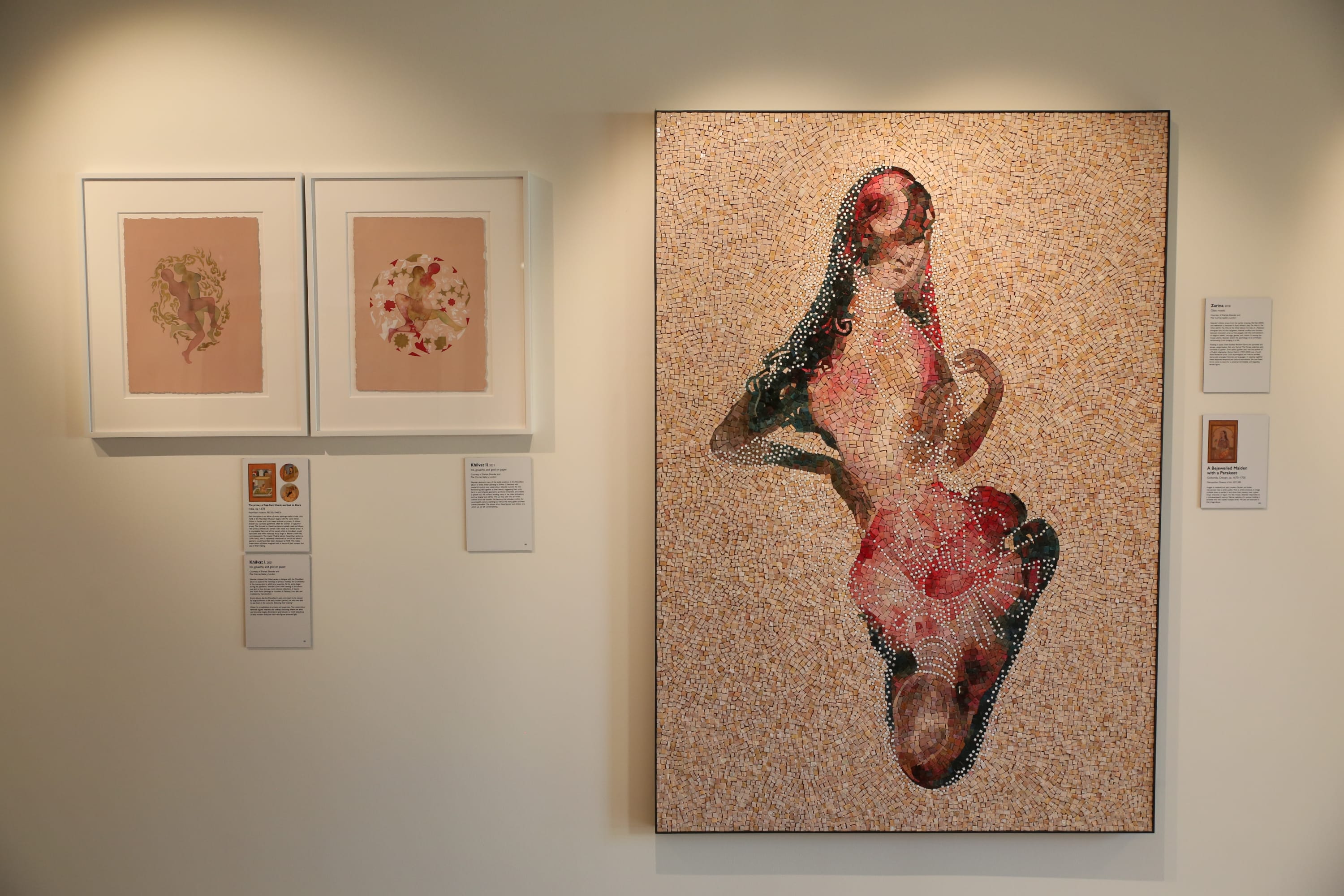 Shahzia Sikander | Unbound | Pilar Corrias