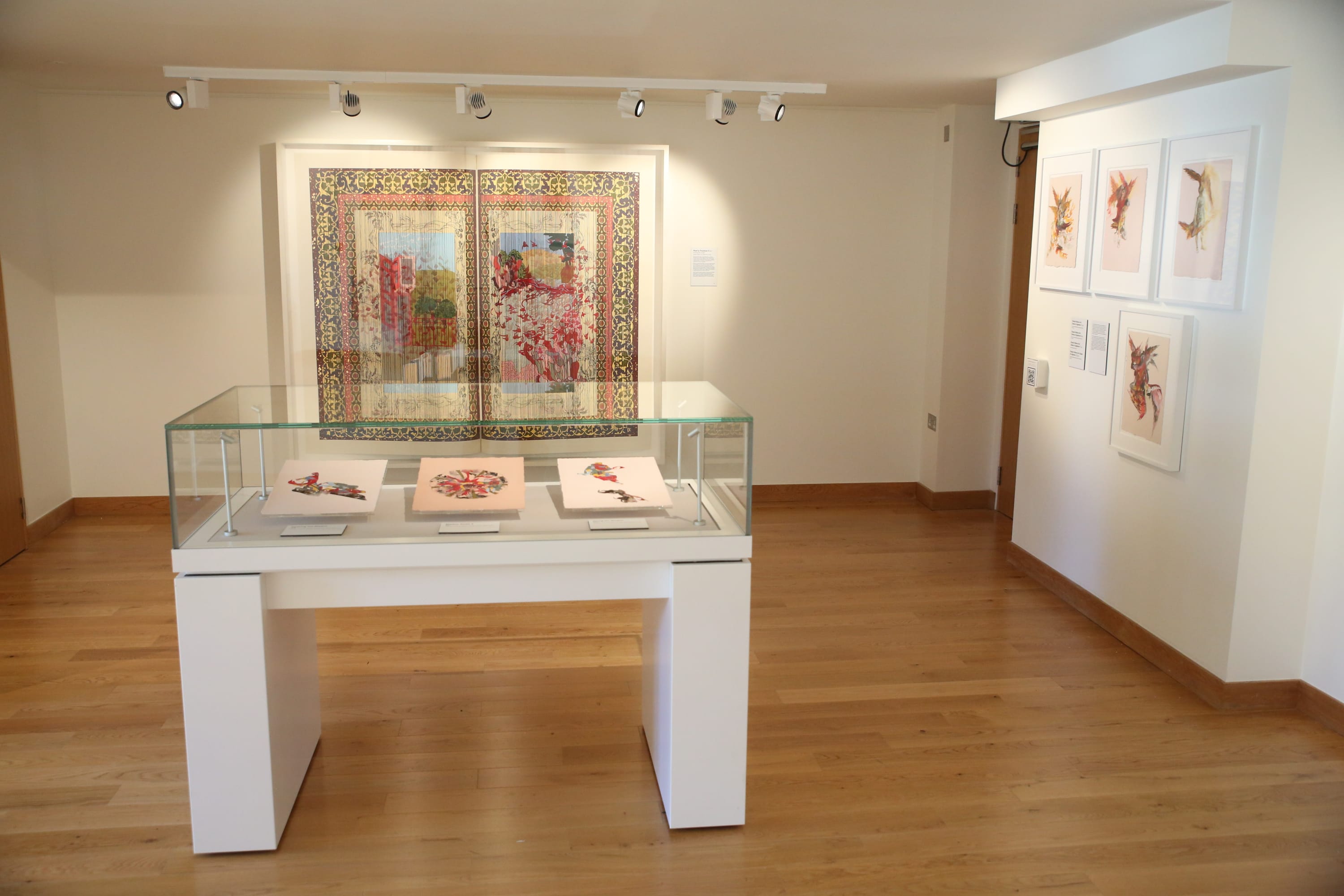 Shahzia Sikander | Unbound | Pilar Corrias