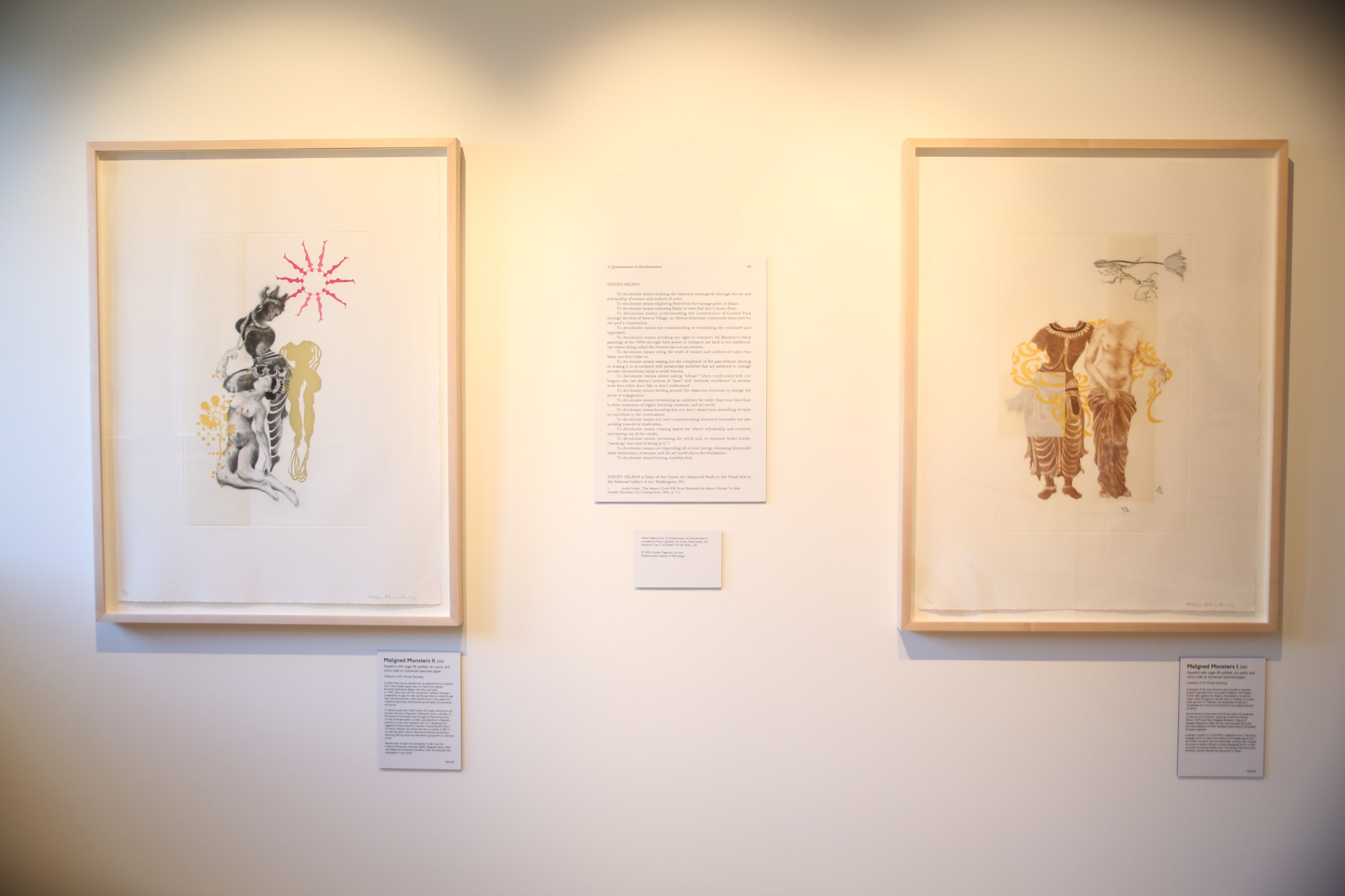 Shahzia Sikander | Unbound | Pilar Corrias