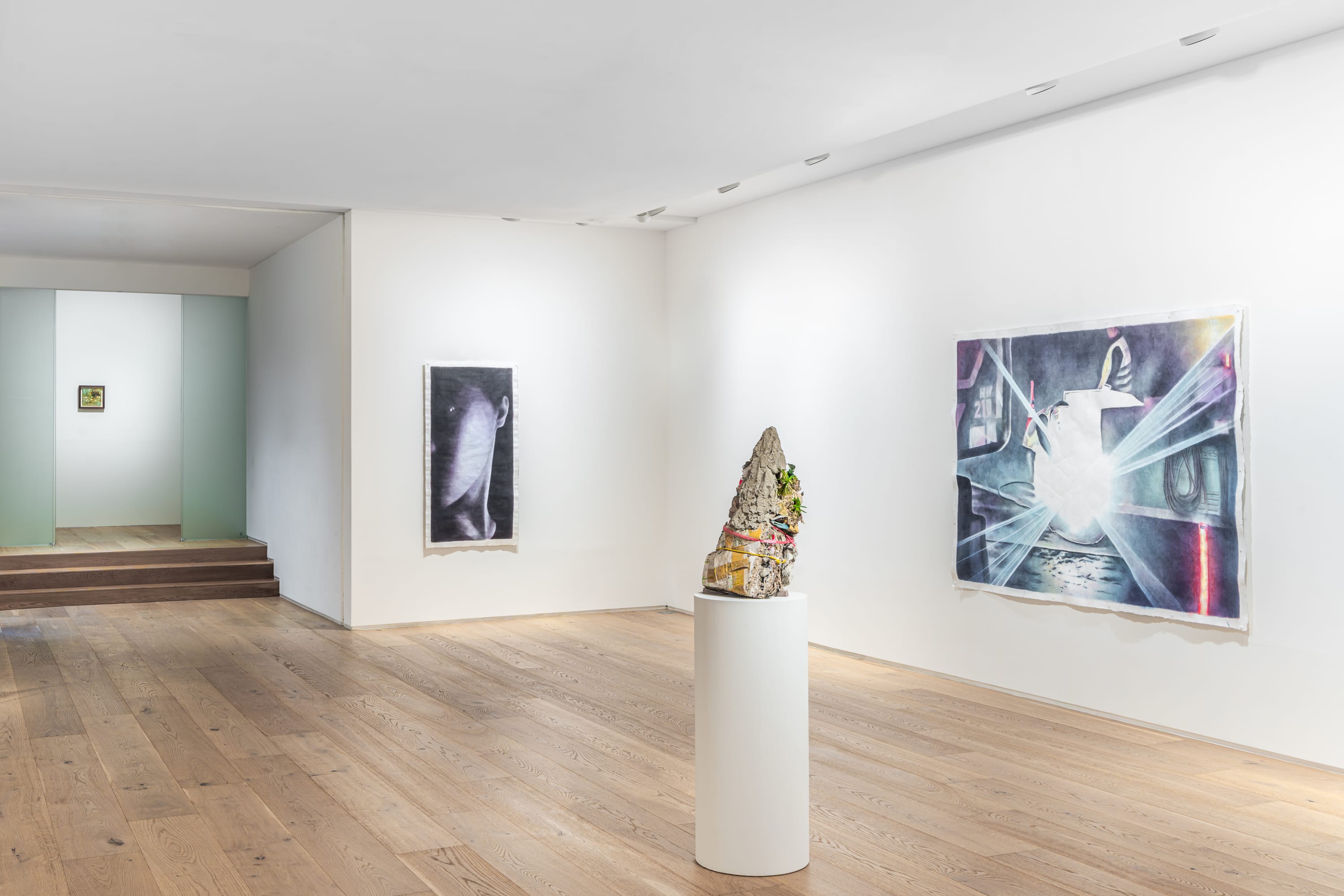 Exhibitions | Thaddaeus Ropac