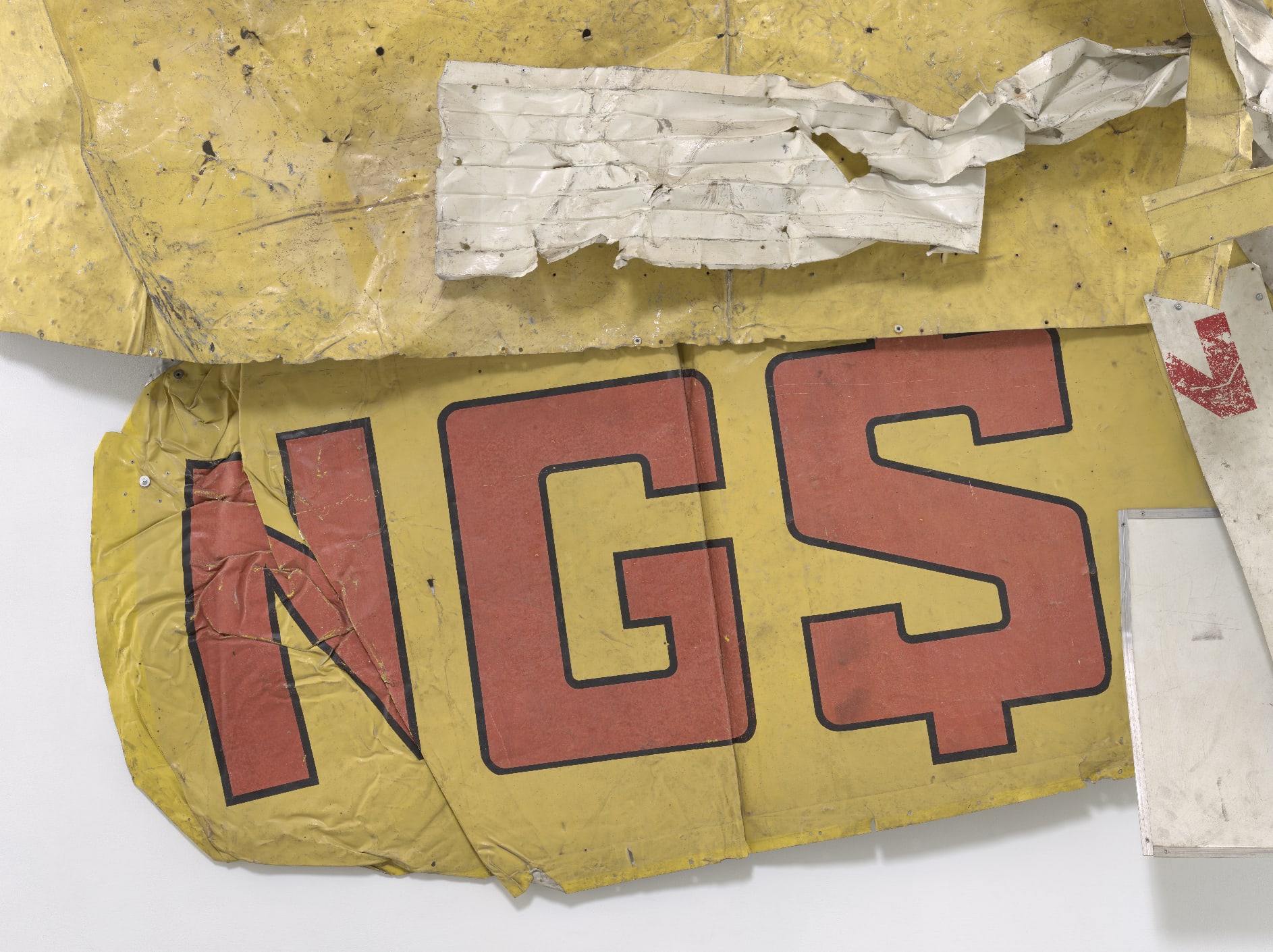 Robert Rauschenberg | Gluts | Thaddaeus Ropac