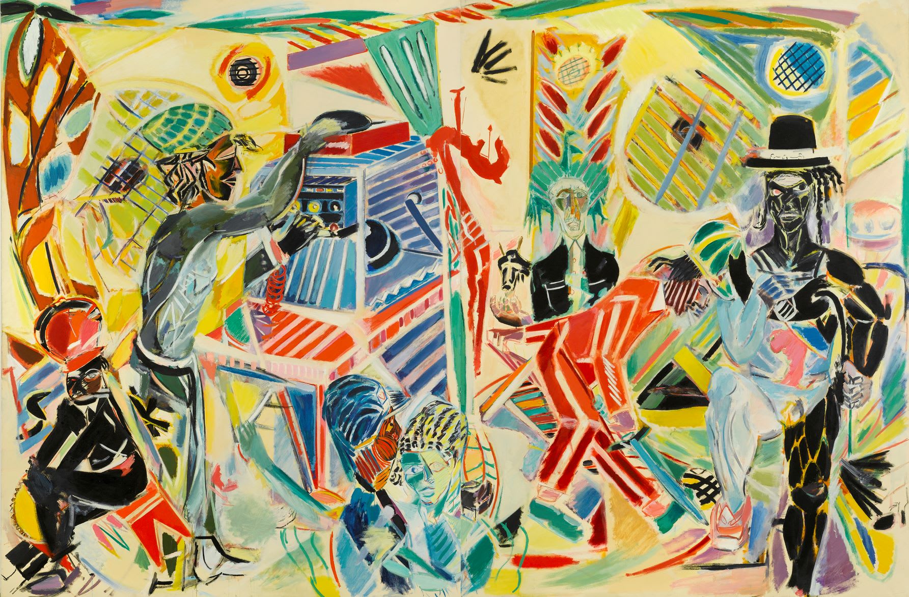 Denzil Forrester and Caroline Walker are included in 'Captured Beauty ...