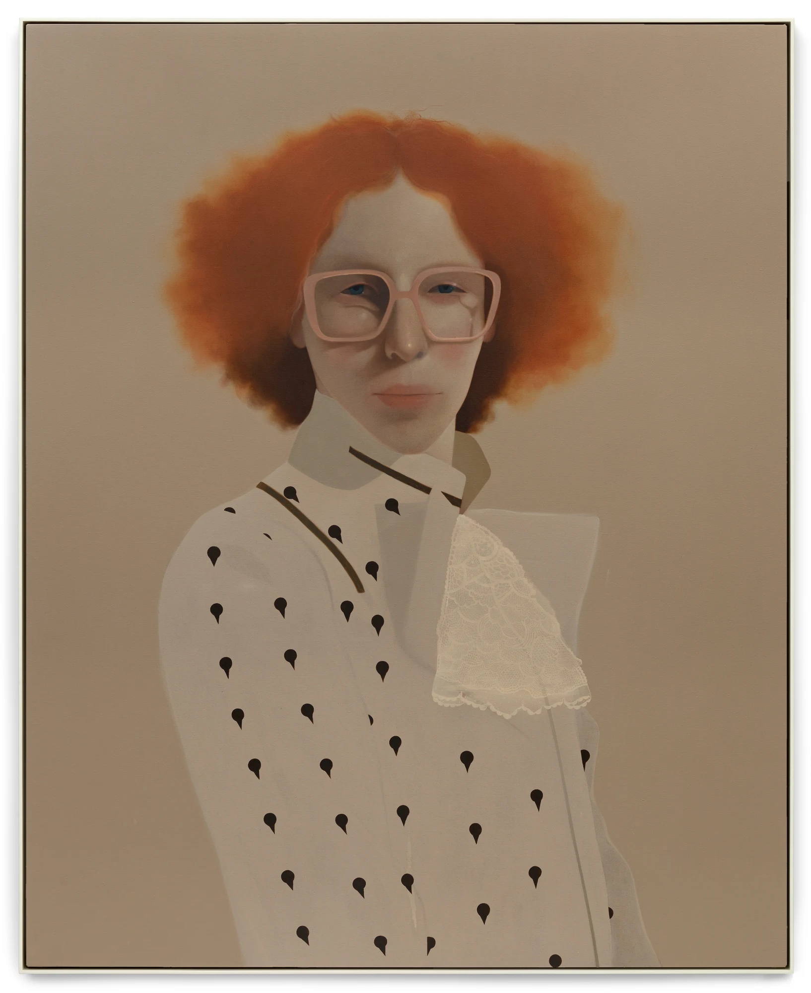 Sarah Ball: Tilted | Stephen Friedman Gallery, 54 Franklin Street, New York