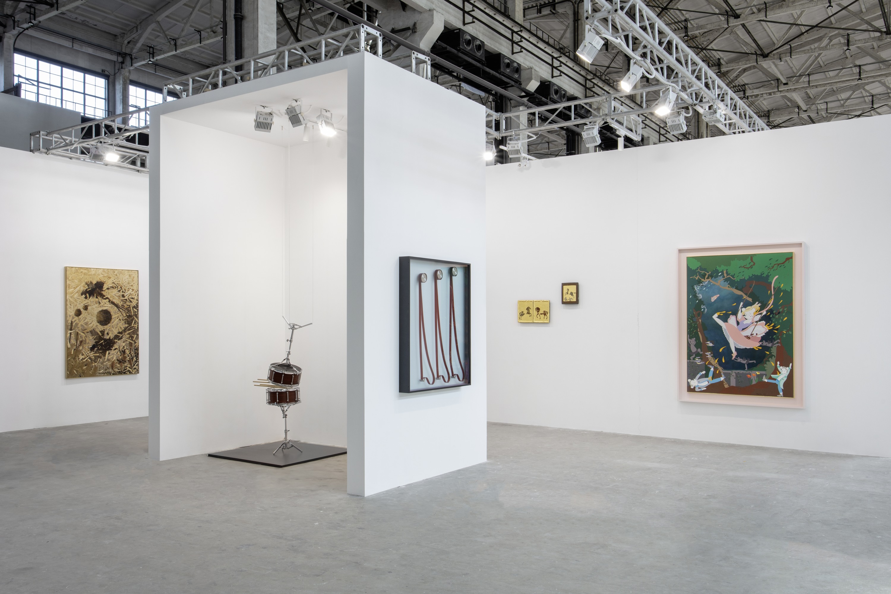 West Bund Art & Design 2024 | Booth A118 | Esther Schipper