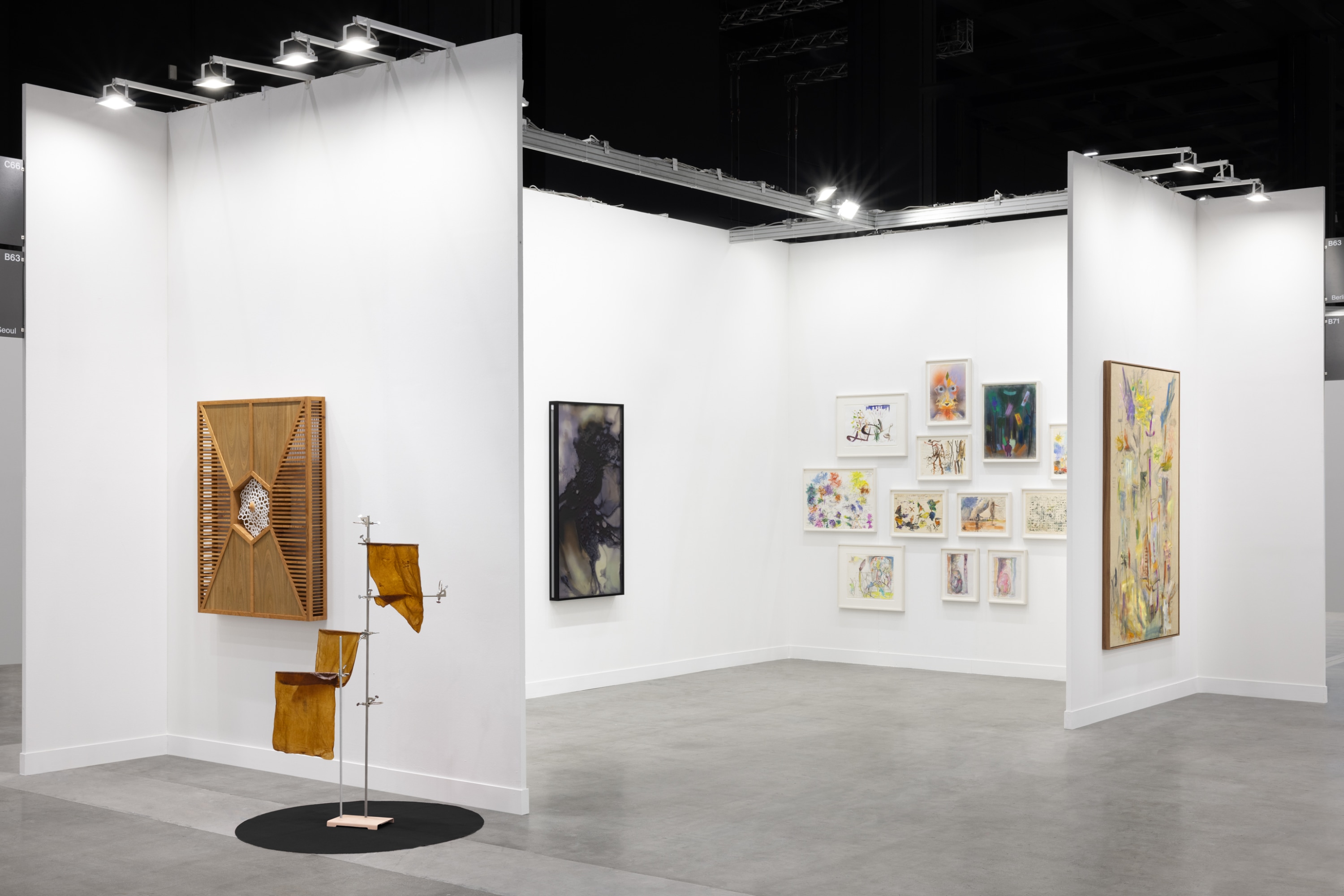 miart 2025 | Booth B63 | Esther Schipper