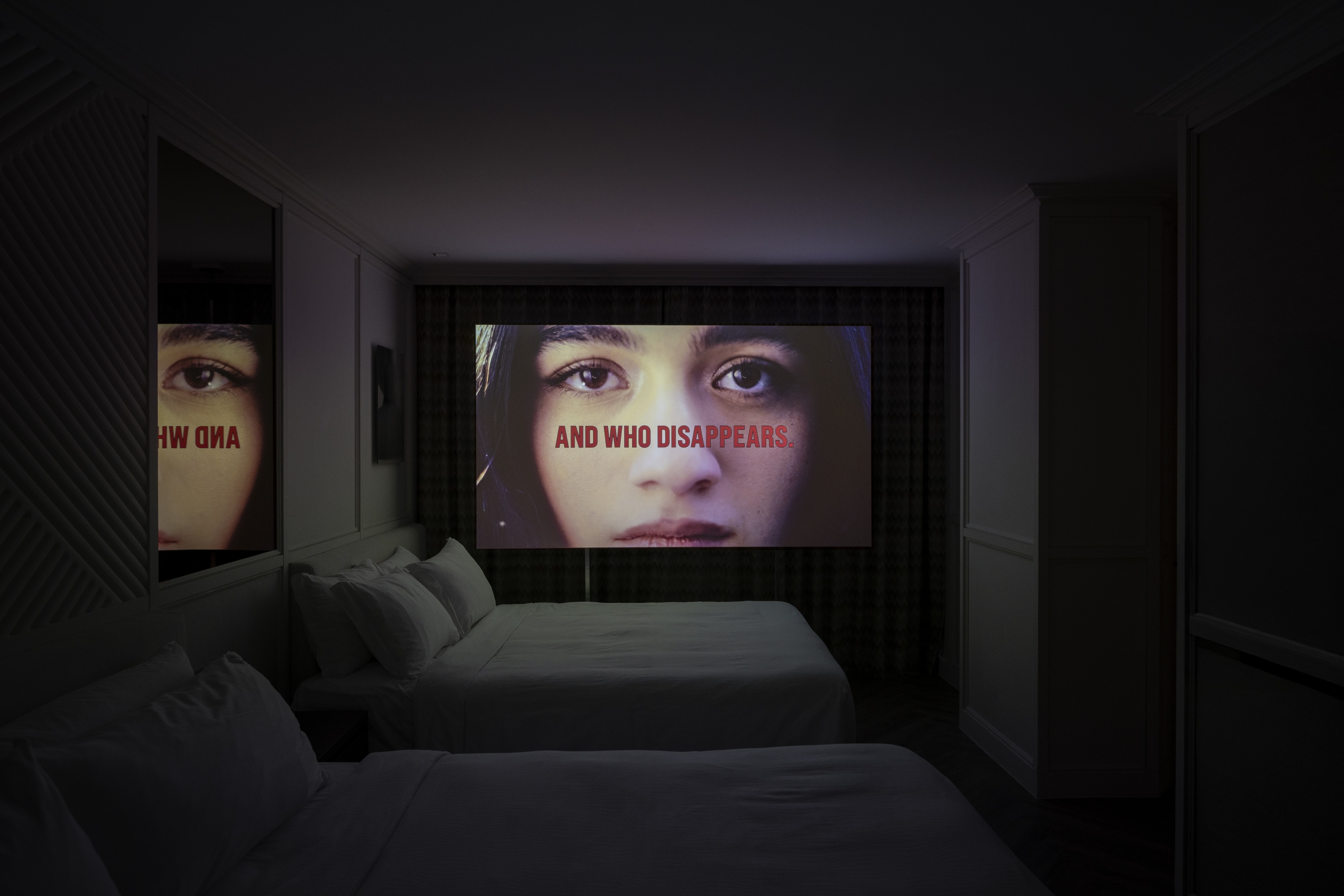 Loop Lab Busan | A solo presentation by Cemile Sahin | Esther Schipper