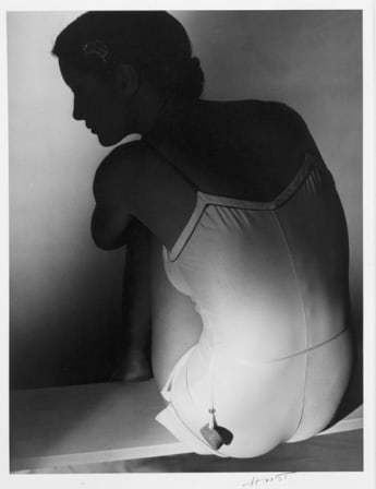horst p horst coloring pages