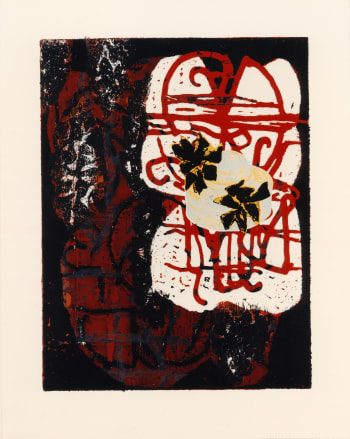 Mick Moon, Melting pot, 1990-91 | Cristea Roberts Gallery