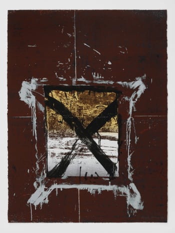 Mick Moon, Old Colonial, Silvertown, 1996 | Cristea Roberts Gallery