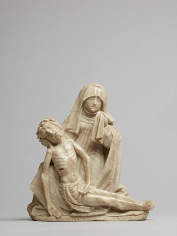 The Pietà , c. 1460-1480 | Sam Fogg