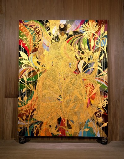 Chris Ofili: Freedom One Day | Victoria Miro