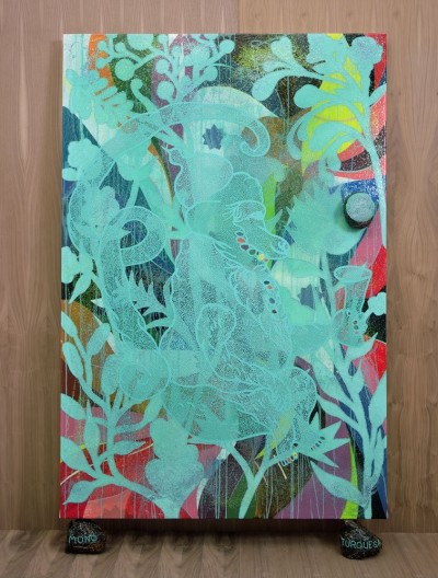 Chris Ofili | Victoria Miro