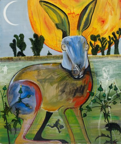 David Harrison | Victoria Miro