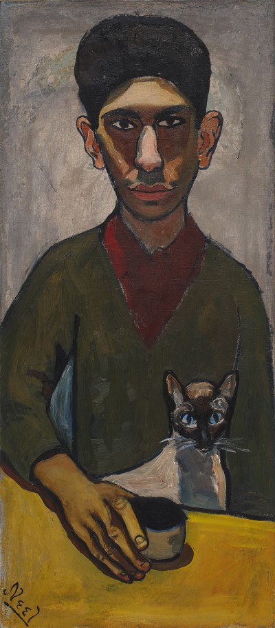 Alice Neel: My Animals and Other Family | Victoria Miro