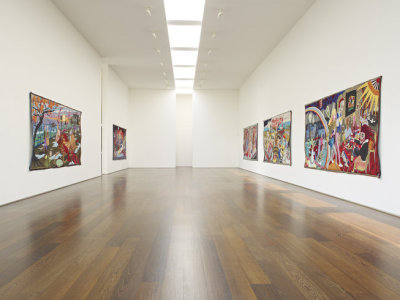 Grayson Perry: The Vanity of Small Differences | Victoria Miro