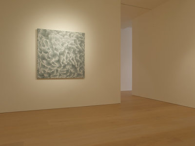 Yayoi Kusama: White Infinity Nets | Victoria Miro