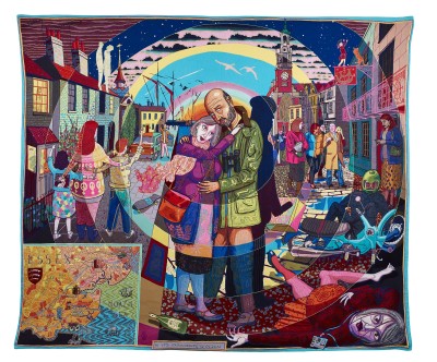 Grayson Perry: The Vanity of Small Differences | Victoria Miro