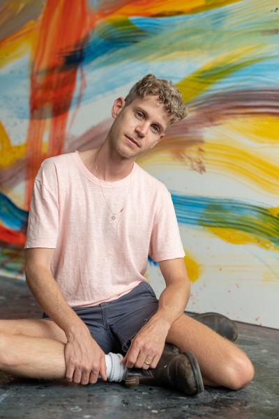 Doron Langberg | Victoria Miro