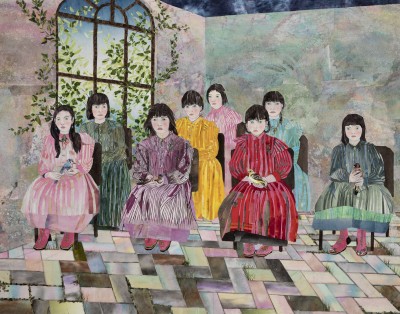 María Berrío | Victoria Miro