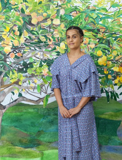 María Berrío | Victoria Miro