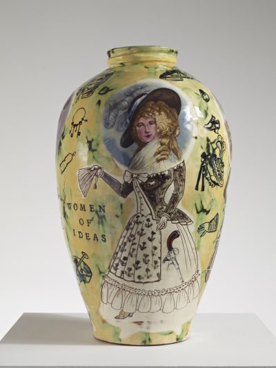 Grayson Perry: The Vanity of Small Differences | Victoria Miro