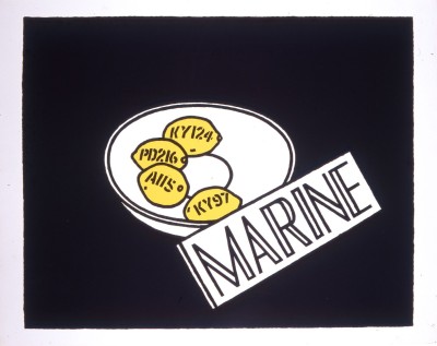 Ian Hamilton Finlay | Victoria Miro