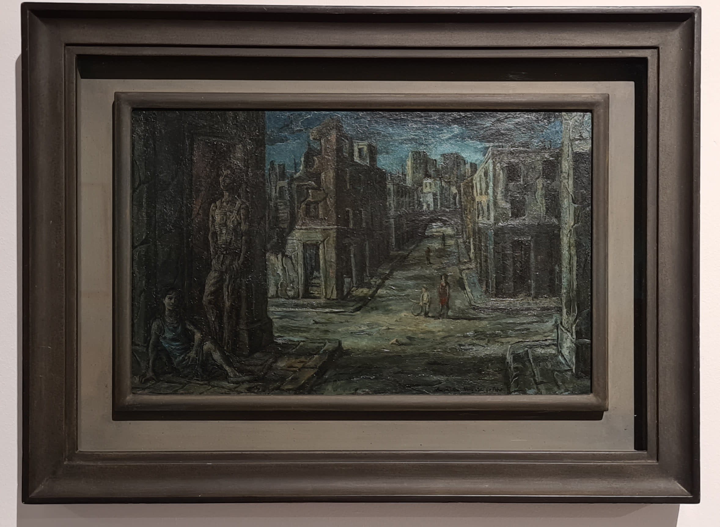 Minton, John | Artist | Osborne Samuel