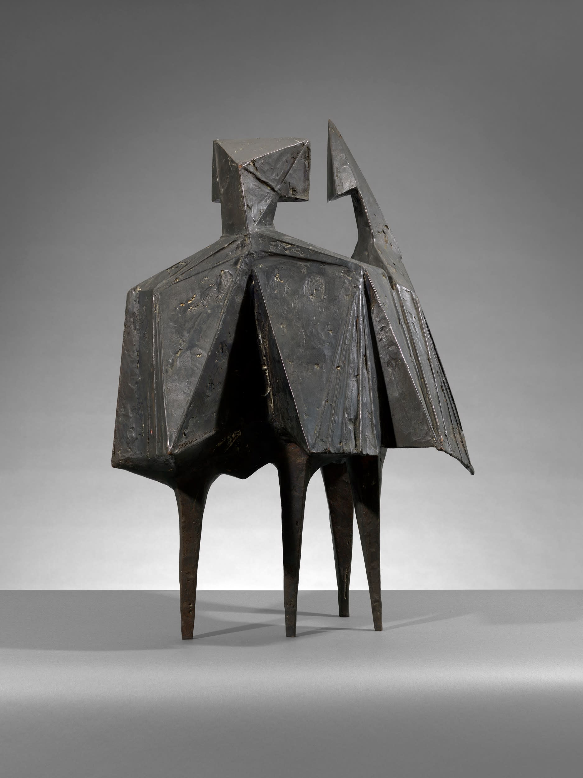 Lynn Chadwick: Paintings, Prints, Sculptures, Drawings - Osborne Samuel