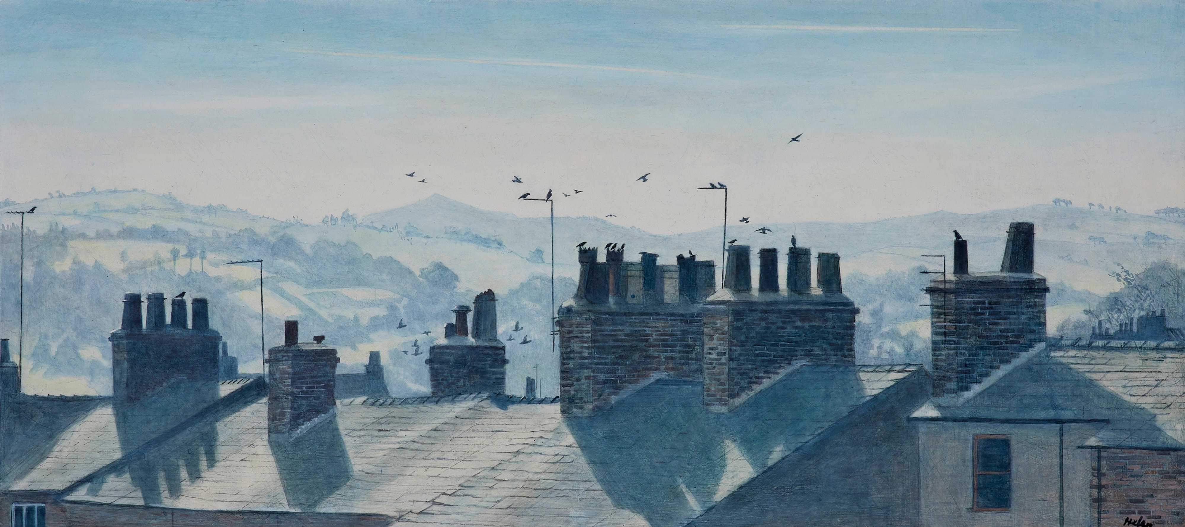 Clapcott, Helen | Artist | Osborne Samuel