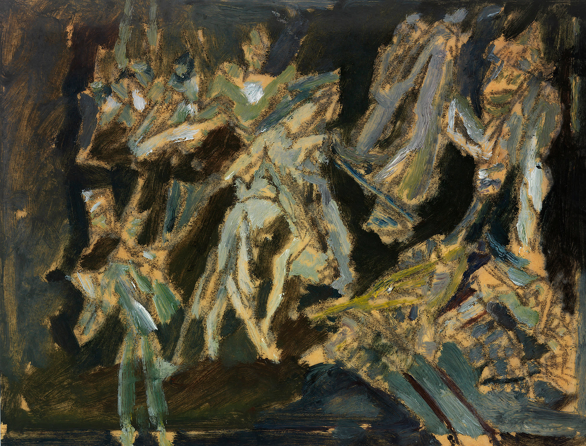 Bomberg, David | Artist | Osborne Samuel