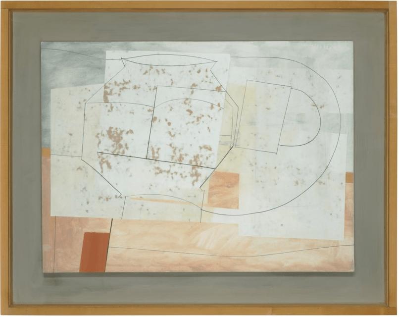 Nov 61 (octagonal) - Nicholson, Ben - Osborne Samuel