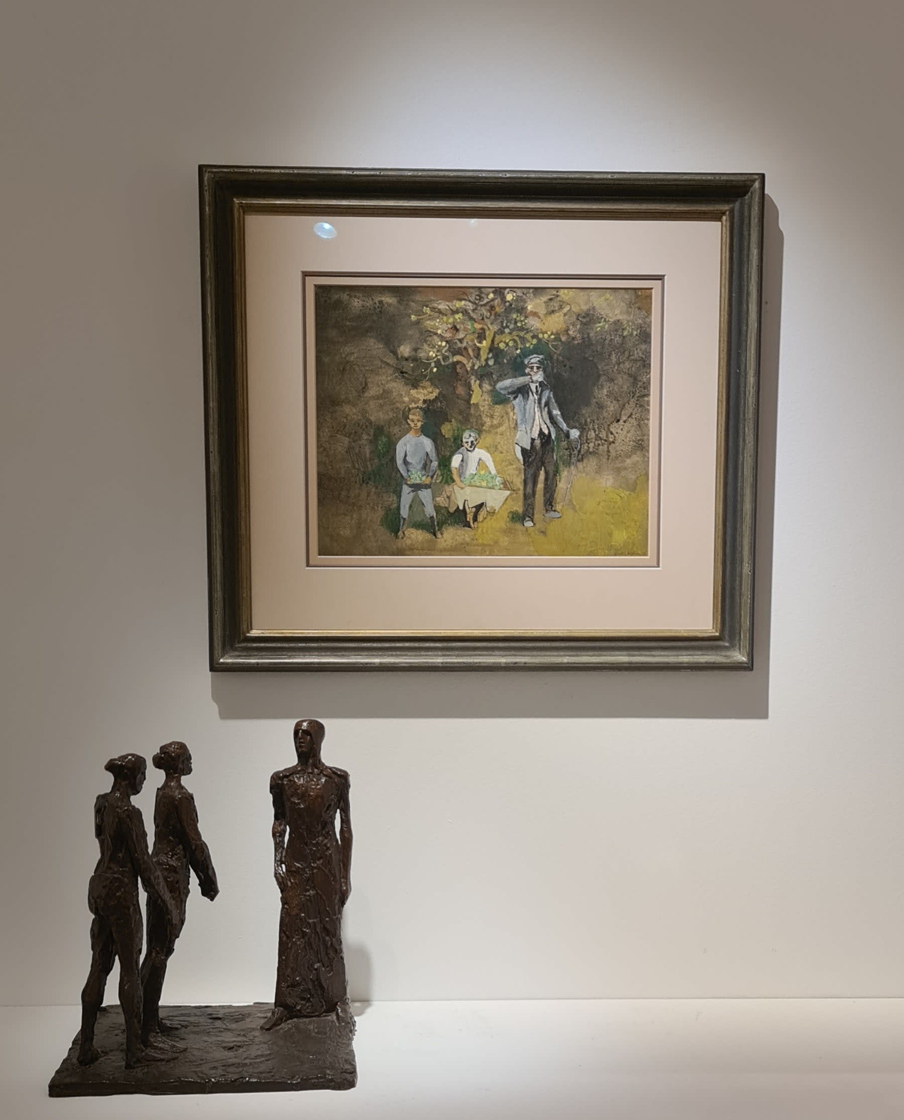 Vaughan, Keith | Artist | Osborne Samuel