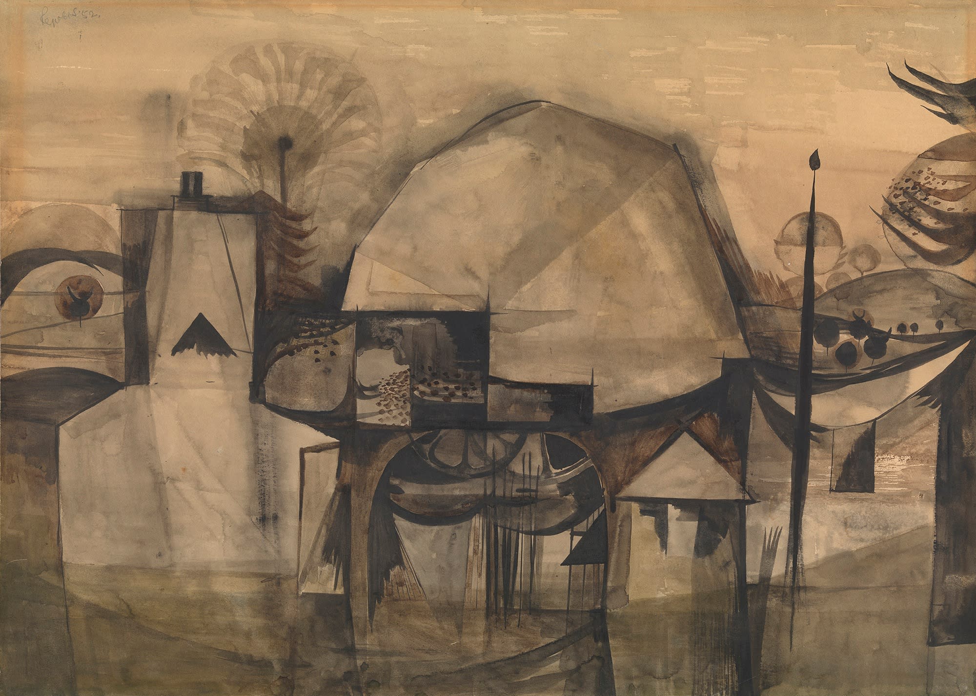 Reynolds, Alan | Artist | Osborne Samuel