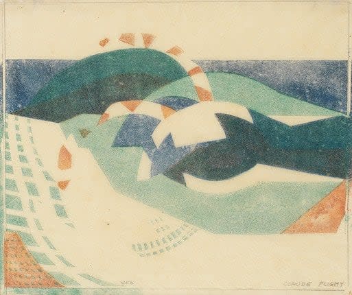 Flight, Claude | Artist | Osborne Samuel