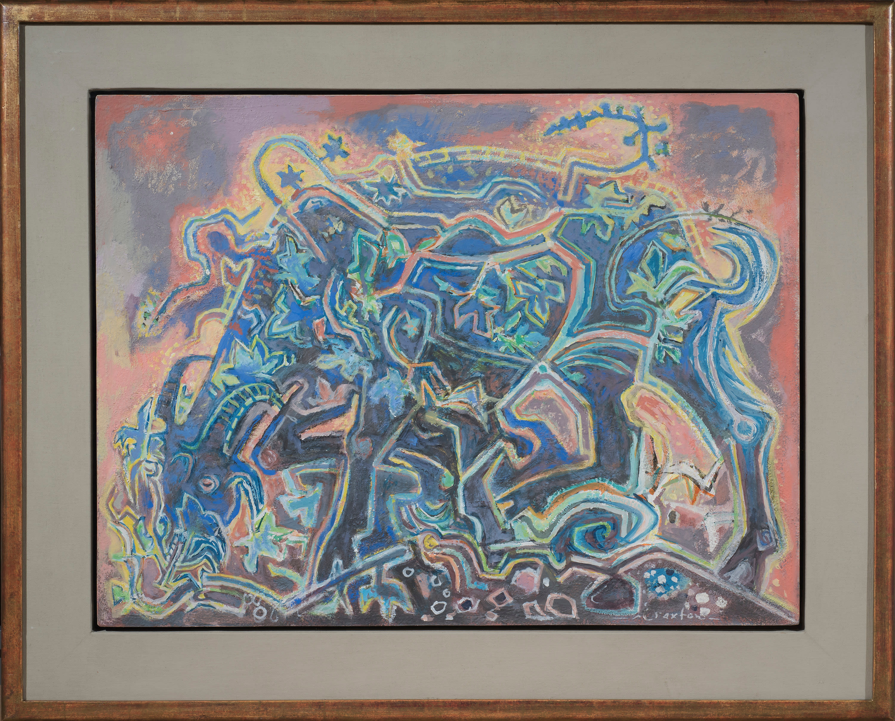 Craxton, John | Artist | Osborne Samuel