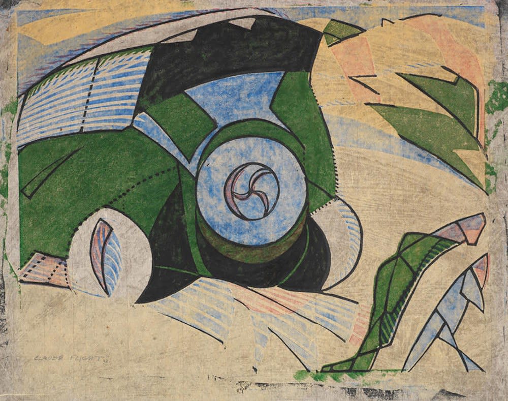 Flight, Claude | Artist | Osborne Samuel