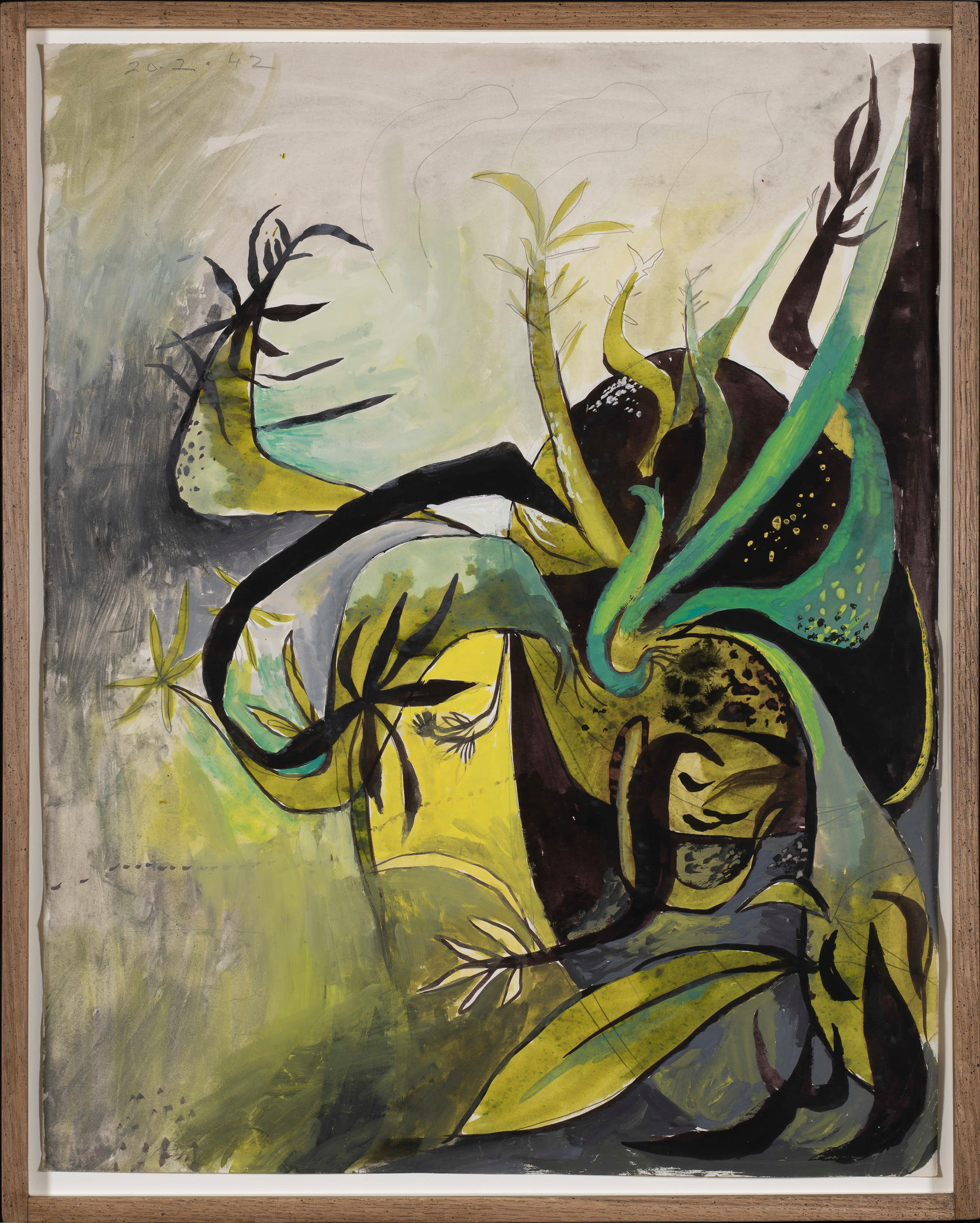 Craxton, John | Artist | Osborne Samuel