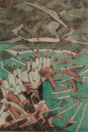 Flight, Claude | Artist | Osborne Samuel