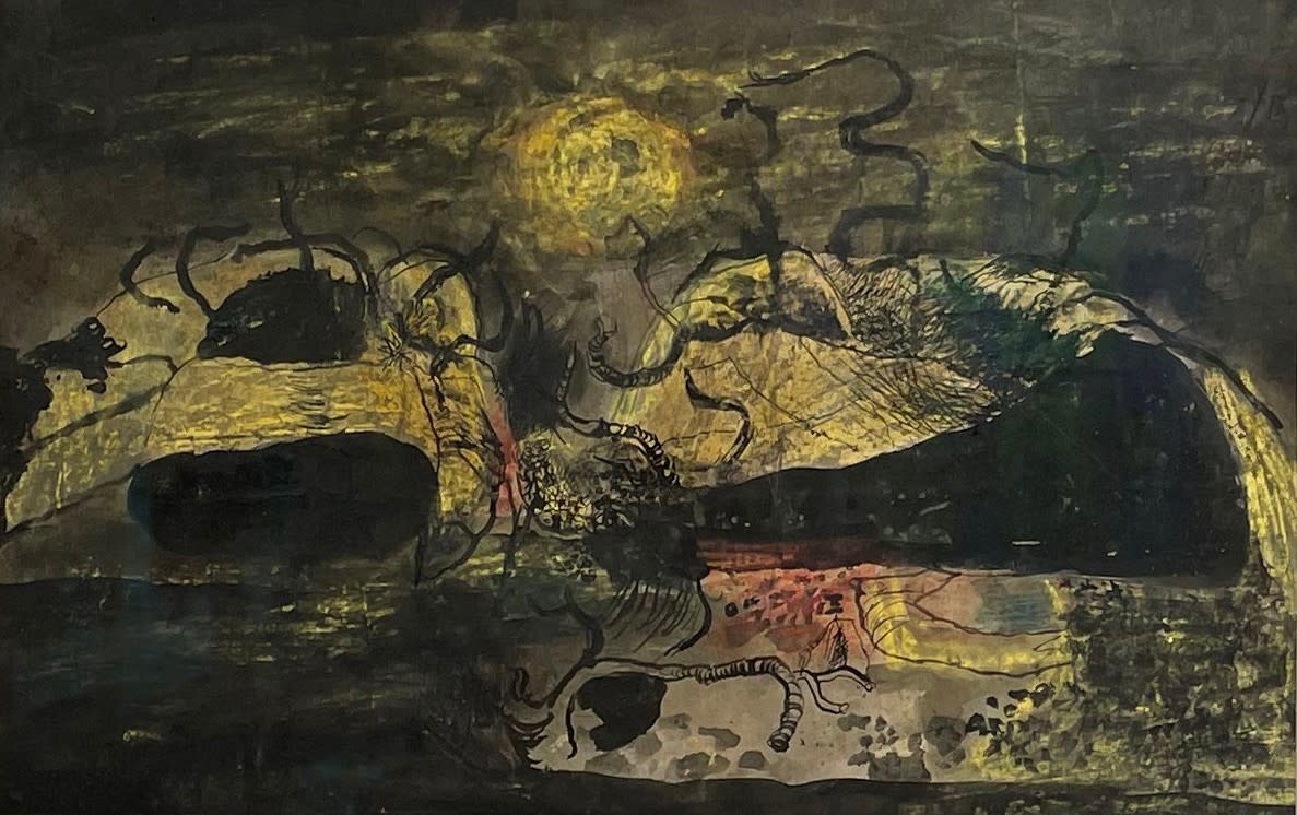 Sutherland, Graham | Artist | Osborne Samuel