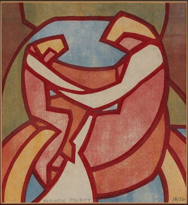 Flight, Claude | Artist | Osborne Samuel