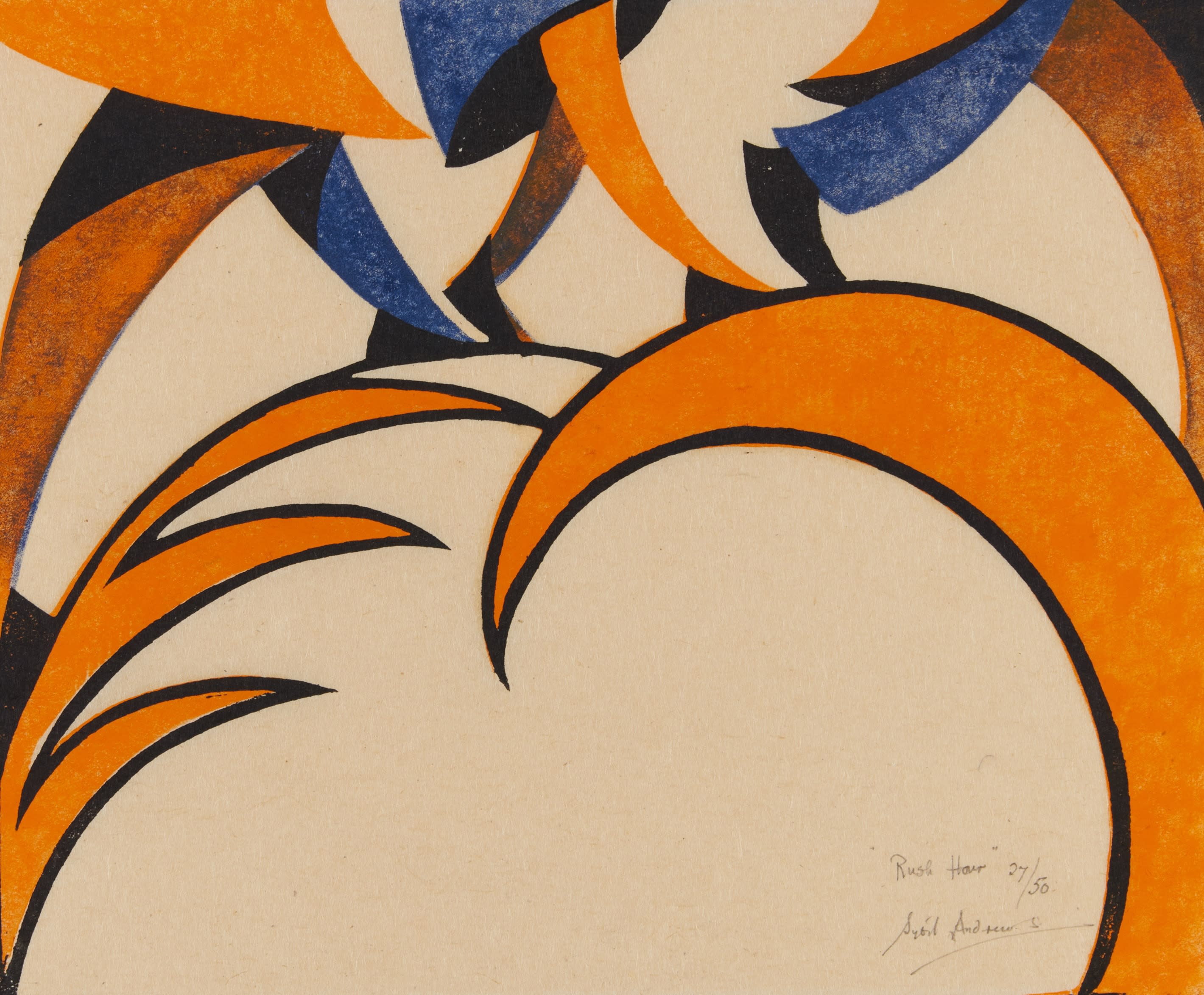 Andrews, Sybil | Artist | Osborne Samuel